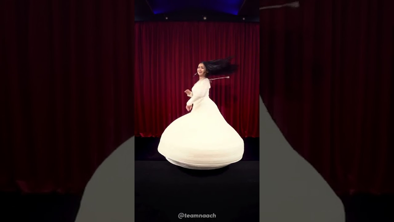 Tere Naina Semi Classical | Team Naach Choreography - YouTube