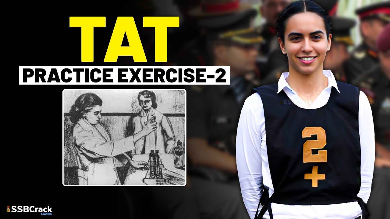TAT Practice Exercise Part 2 - YouTube