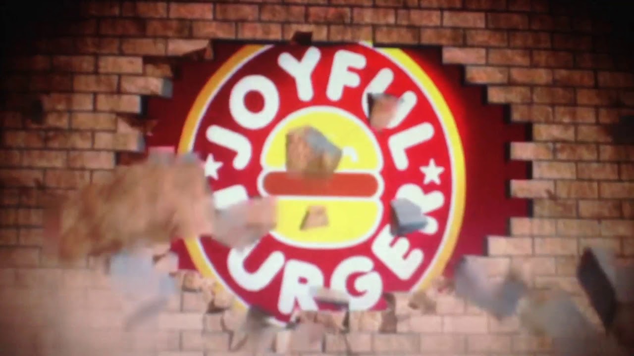 This week at Joyful burger - YouTube