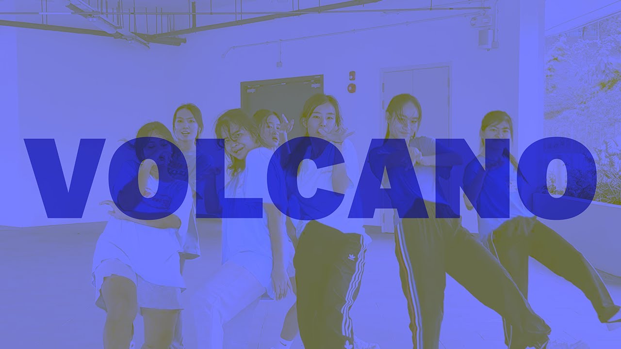 NCT U - VOLCANO (Dance Choreo) | Choreography by TBITS | SINGAPORE - YouTube