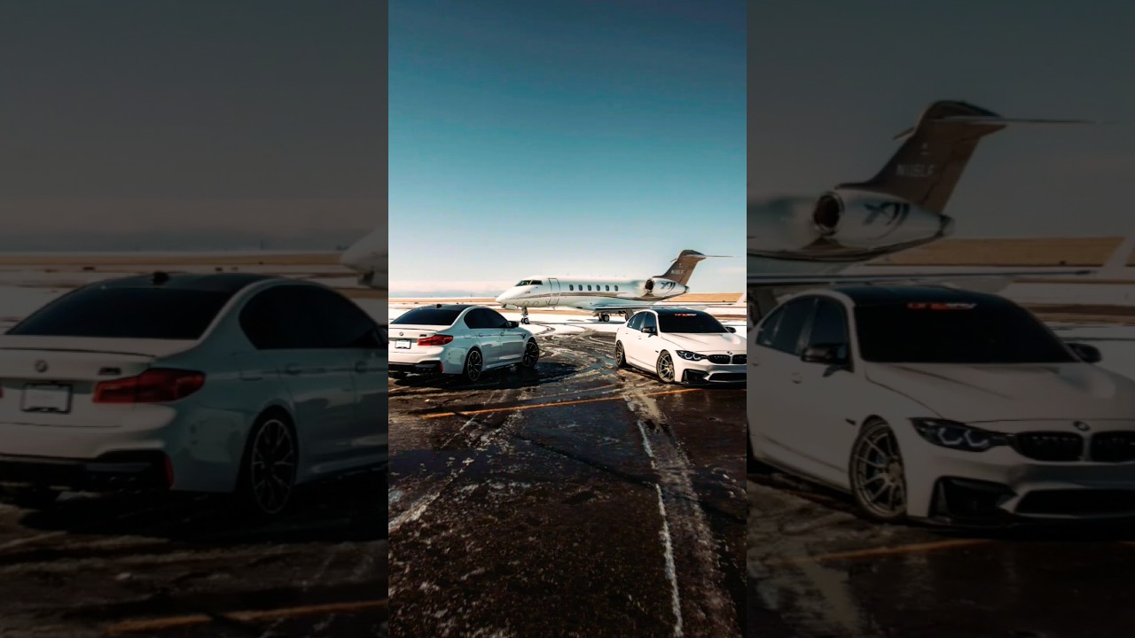 BMW car tik tok - YouTube