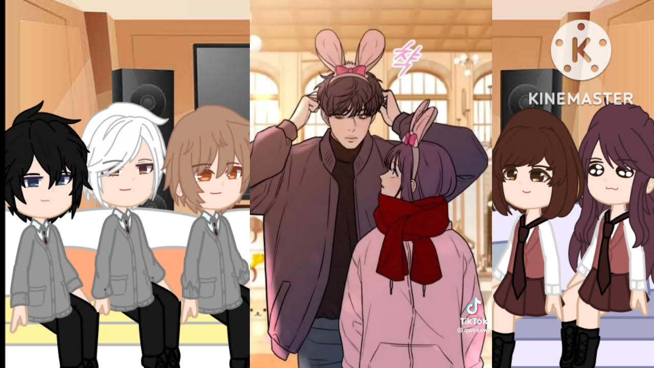 Inso's law reacts to Ham Dan-I as Soo-Ae||Pure love operation||GCRV ...