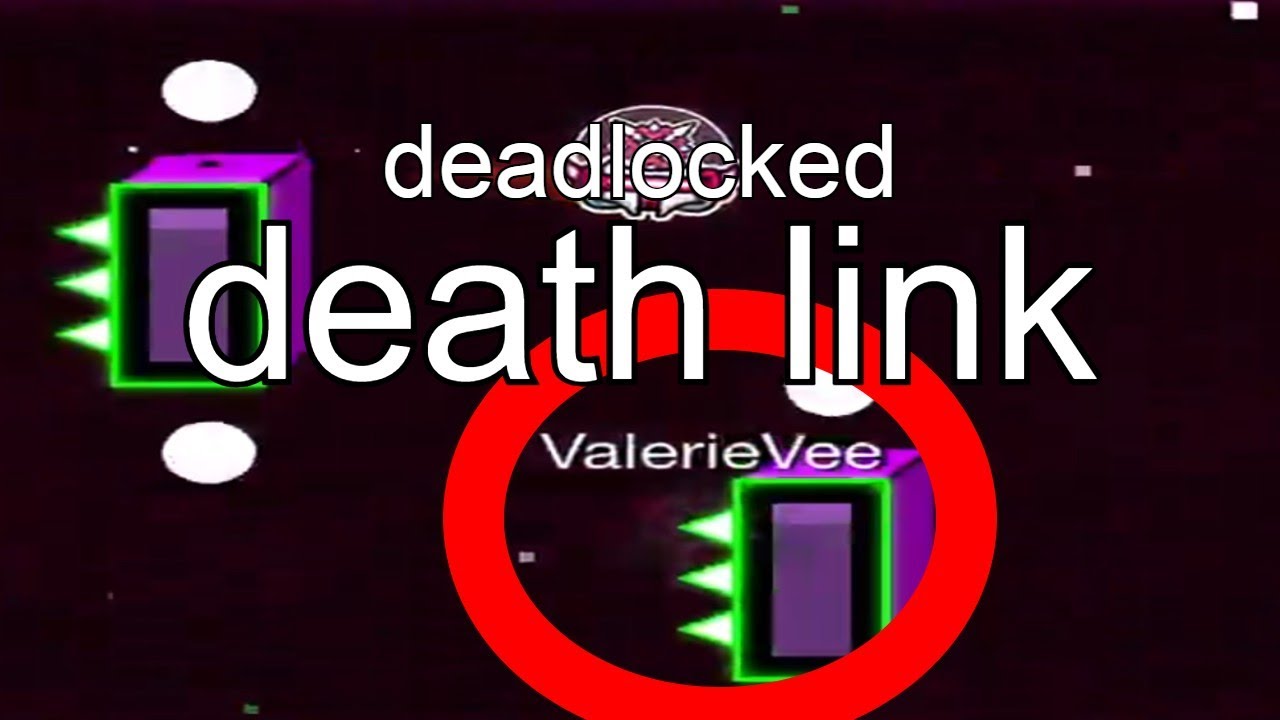 deathlink deadlocked with @ValerieVees - YouTube