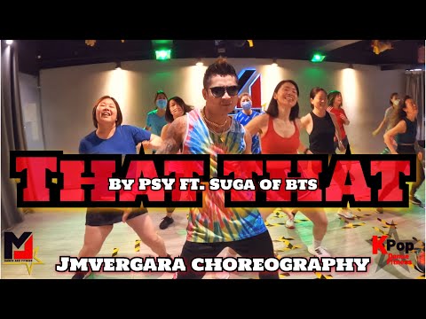That That | PSY ft. SUGA of BTS | JMVergara K-Pop Dance Fitness Choreography | JMVDanceTV
