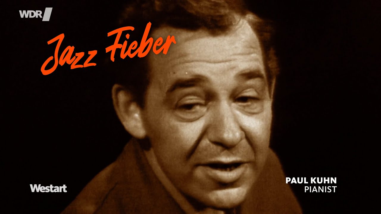 "JAZZFIEBER - THE STORY OF GERMAN JAZZ" beim WDR am 2.09.2023 - YouTube