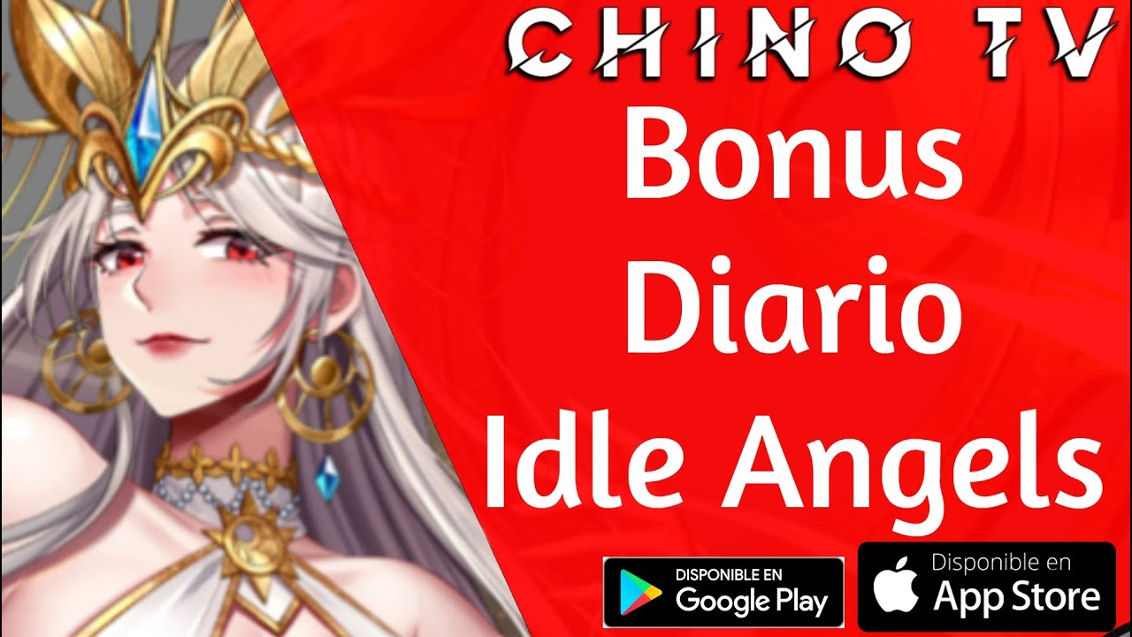 Idle Angels Bonus Diario - YouTube