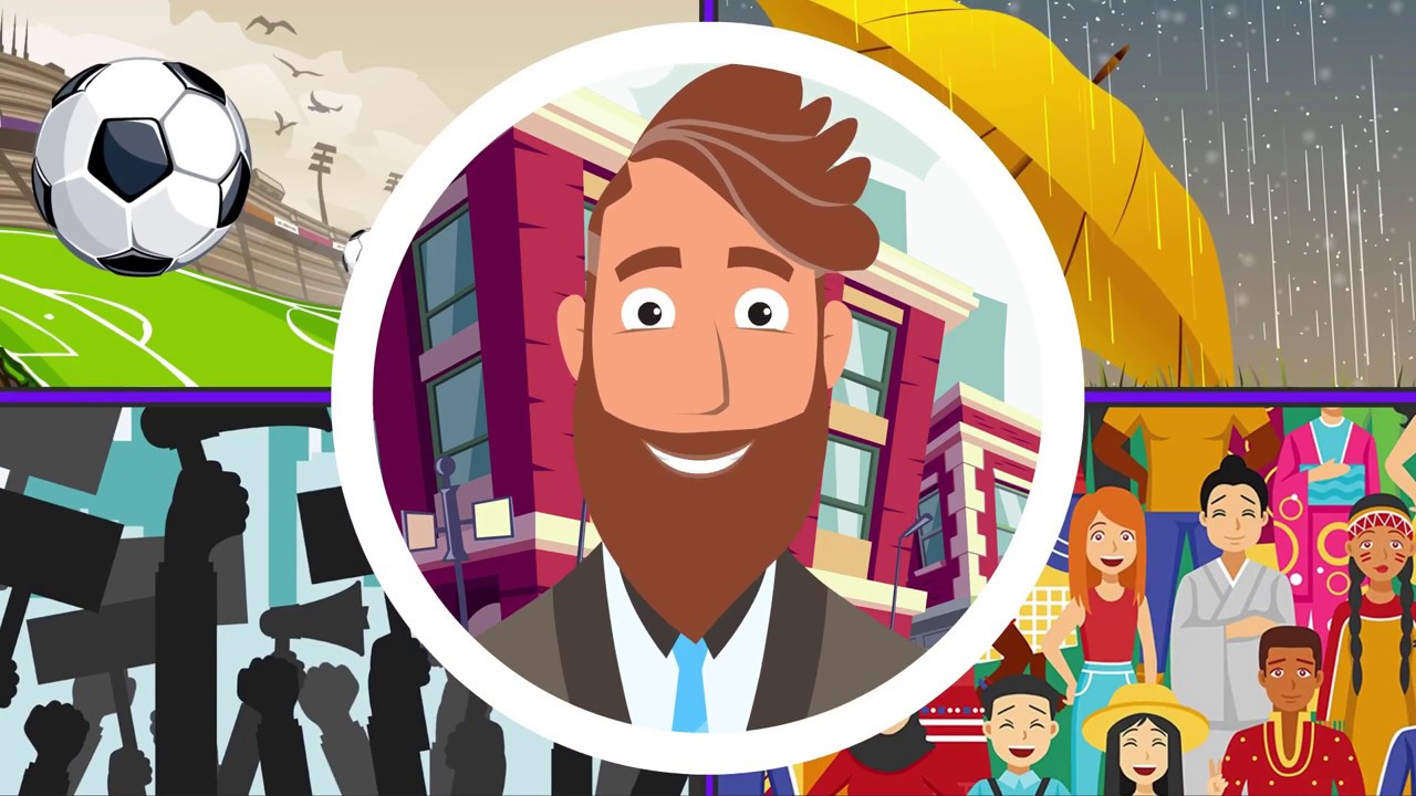 2D Animation Portfolio 01 - YouTube