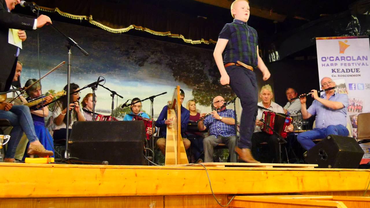 Door Dancing Competition 2016 - Ryan Sheridan - YouTube