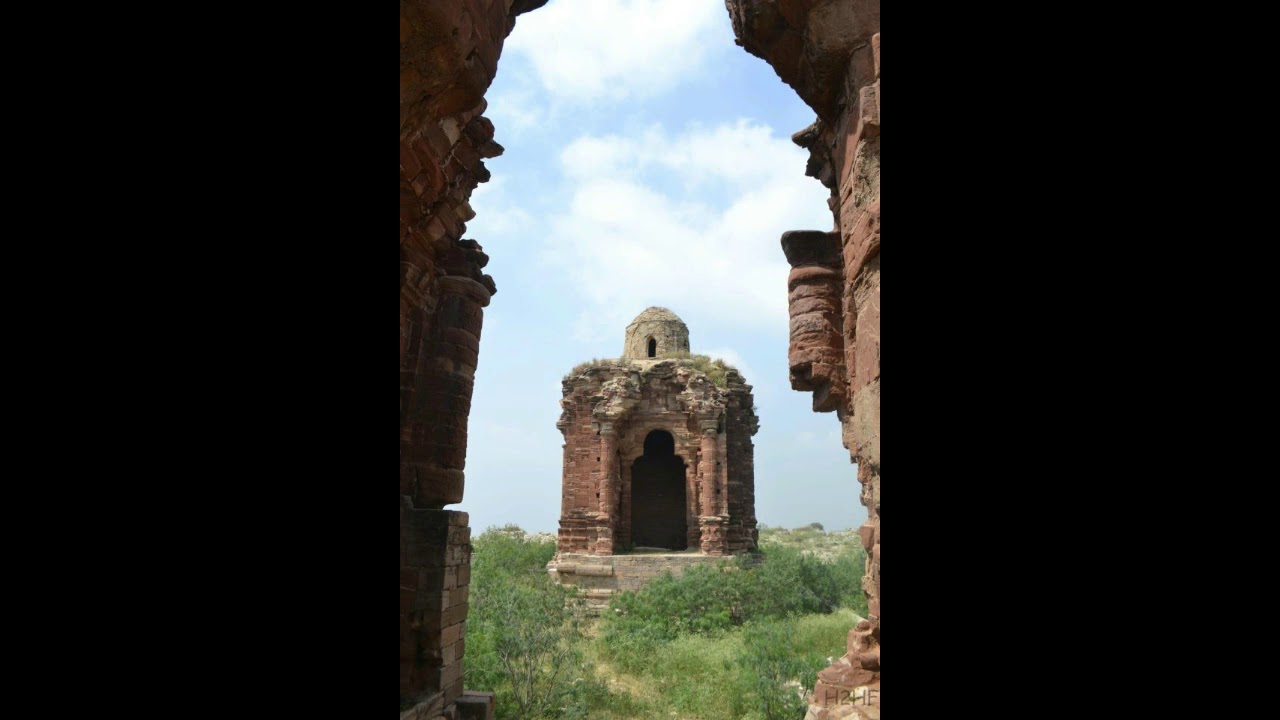 Malot Fort Chakwal - YouTube
