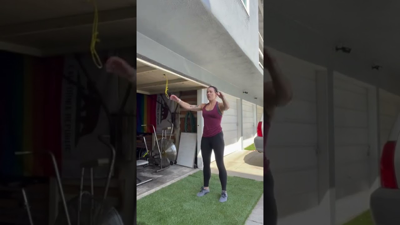 Linear CMJ with Hands - YouTube