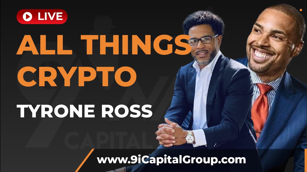 Episode 57: All Things Crypto with Tyrone Ross - YouTube