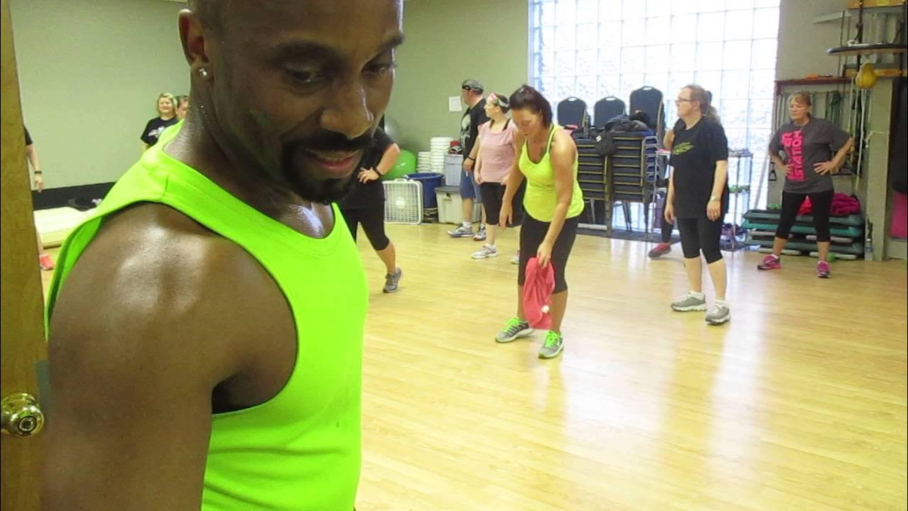 CUPID SHUFFLE PLANK CHALLENGE AT POWERSTATION FITNESS - YouTube