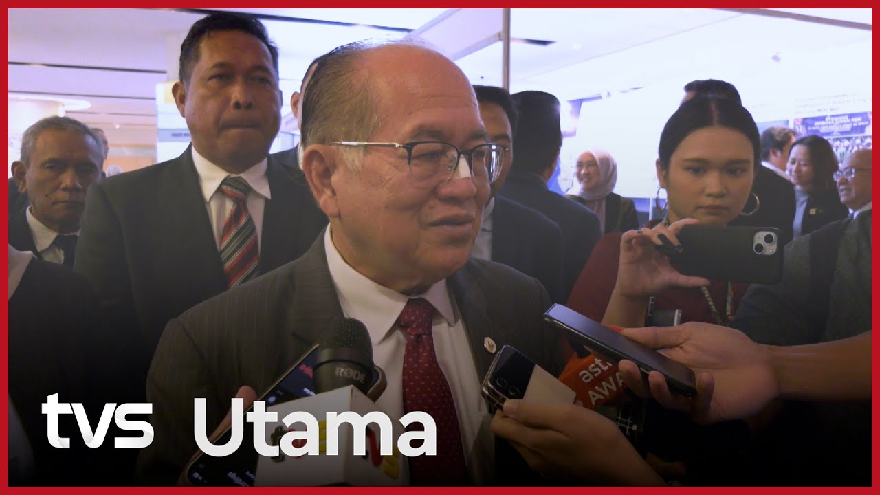 Kerajaan Sarawak rancang bina jalan raya bertingkat di Sebuyau - YouTube