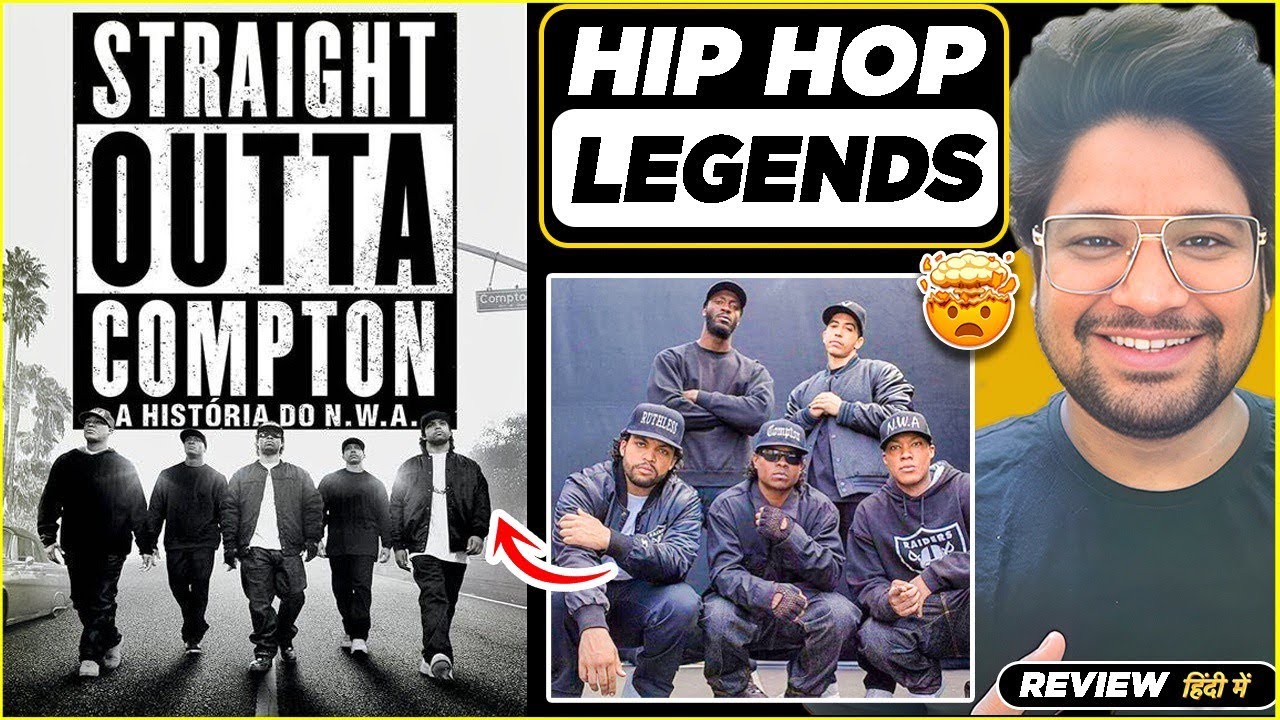 Straight Outta Compton Review | Straight Outta Compton Hindi Review ...