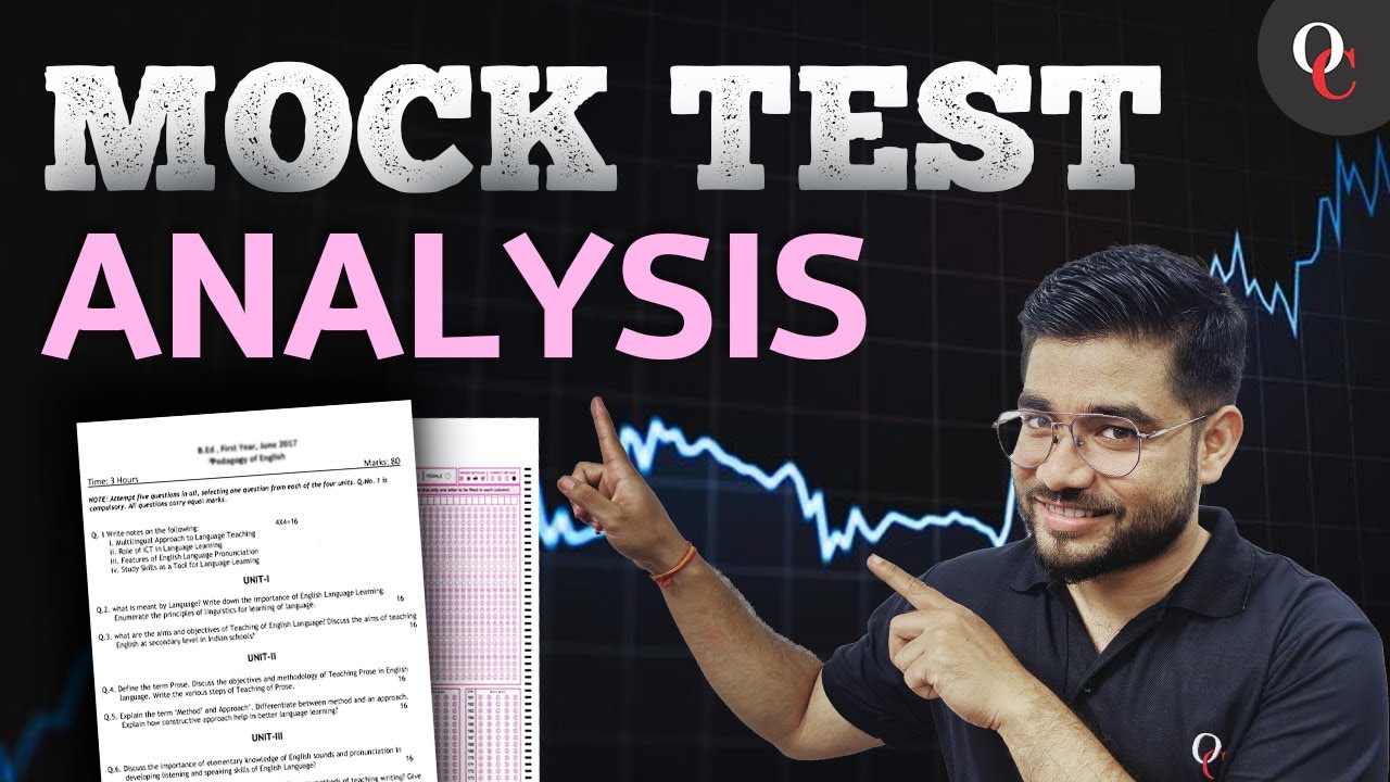 Mock Test Analysis || By Puneet Sir || For All Exams || Only ...