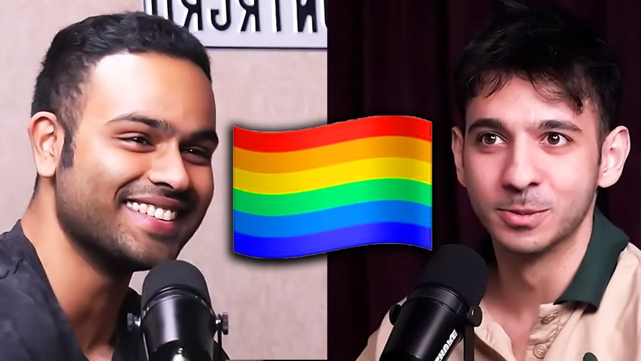 Arpit Bala FINALLY Comes out.. - YouTube