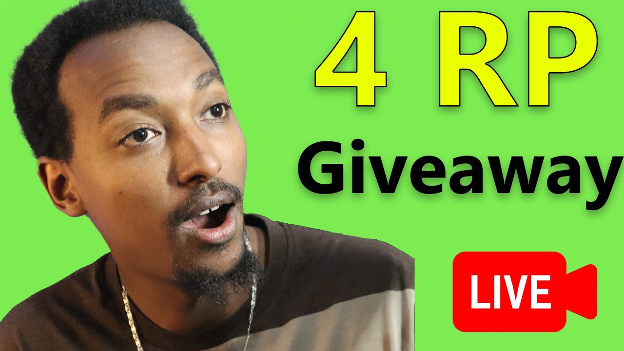 🔴LIVE - 4rp GIVEAWAY Fom BARKSACCOUNTS !!!PUBG ROOM LIVE \ Abyssinia ...