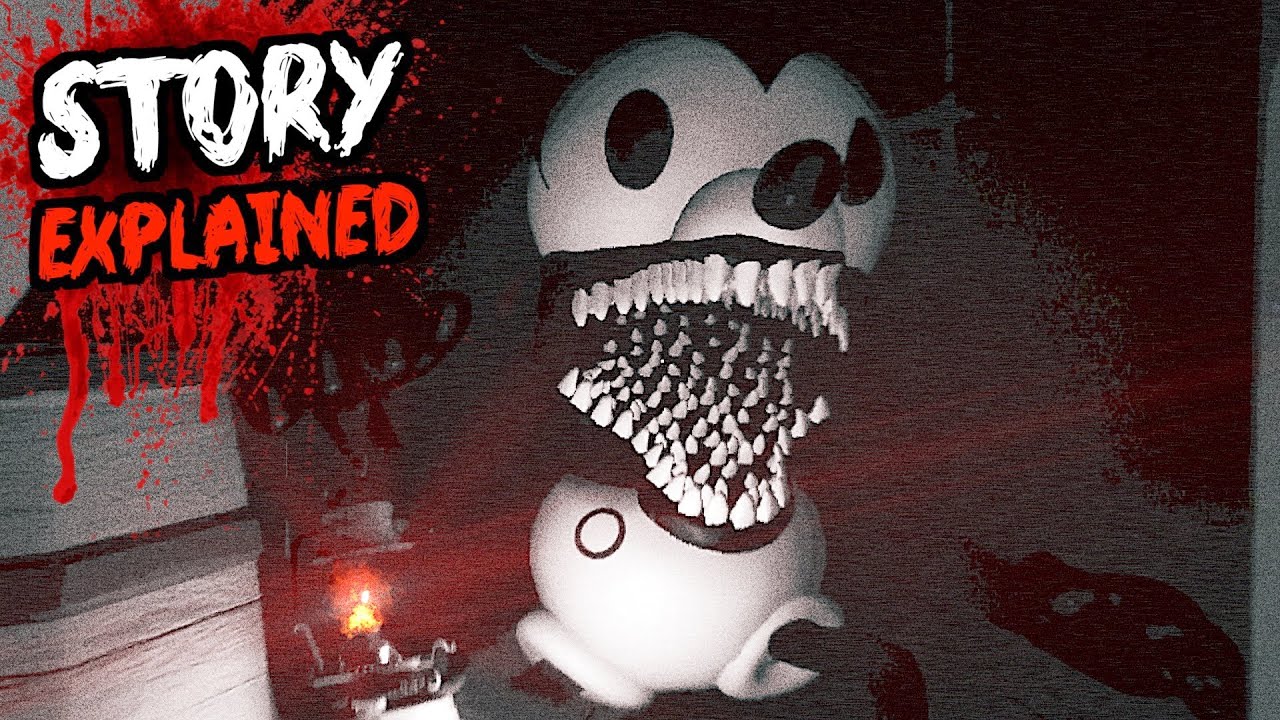 Captain Willie STORY EXPLAINED (SECRETS & ENDING) - YouTube