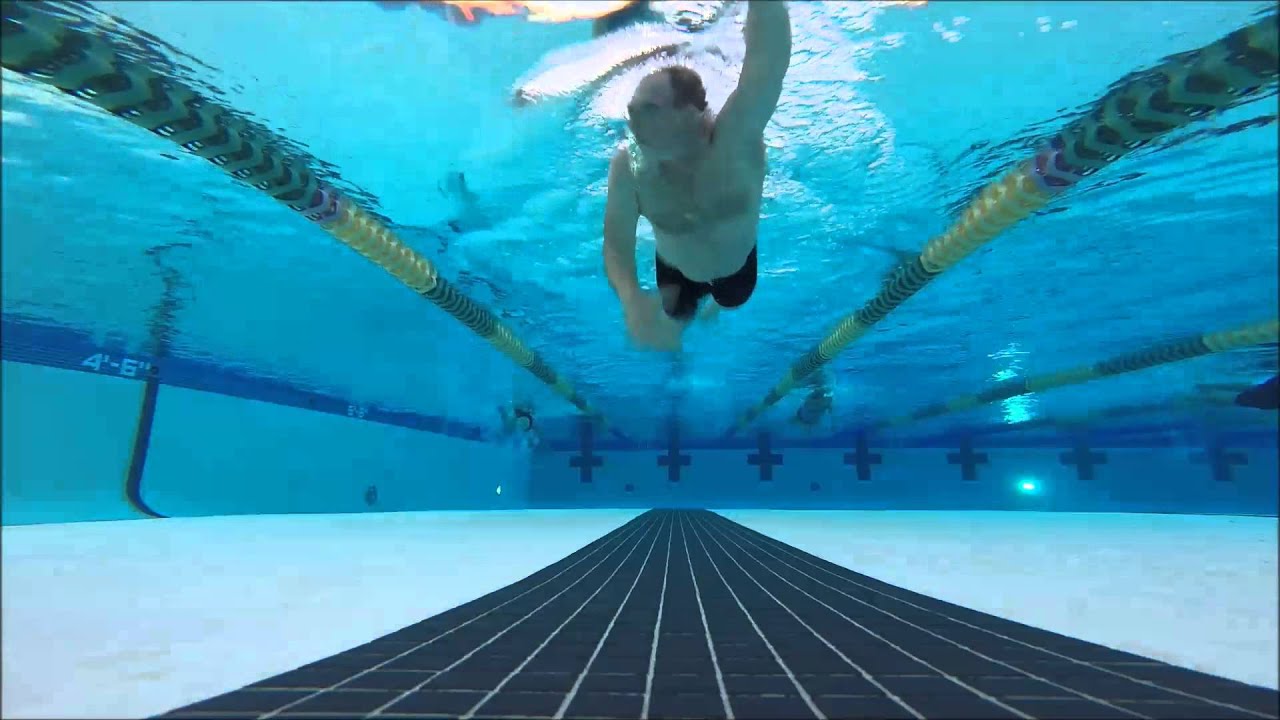 Total Immersion - Front Quadrant - YouTube