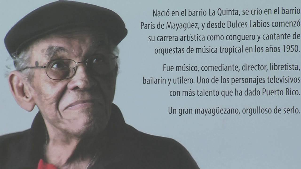 Realizan homenaje al comediante y actor Shorty Castro - YouTube