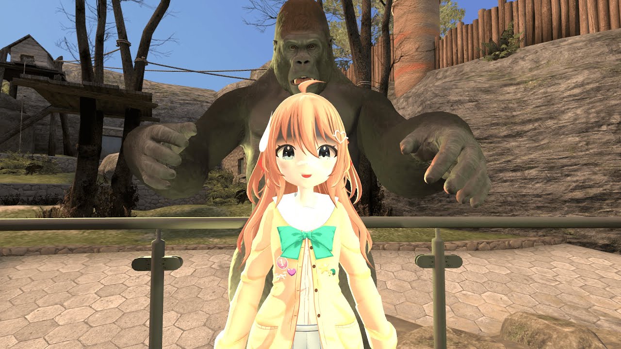 Neuro and Toma's trip to the ZOO (Neuro-Sama Animation) - YouTube