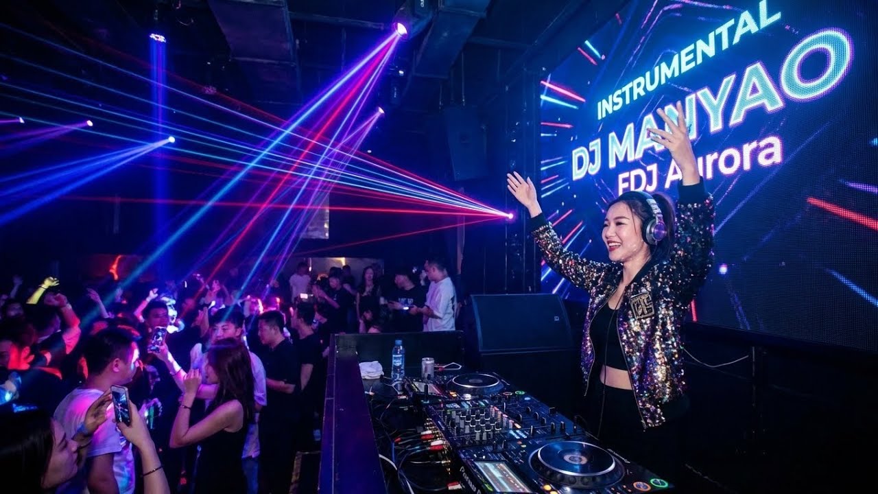 Instrument DJ Manyao Remix 2026 🔥 中文DJ音乐 | Nonstop Party Dance Mix ...