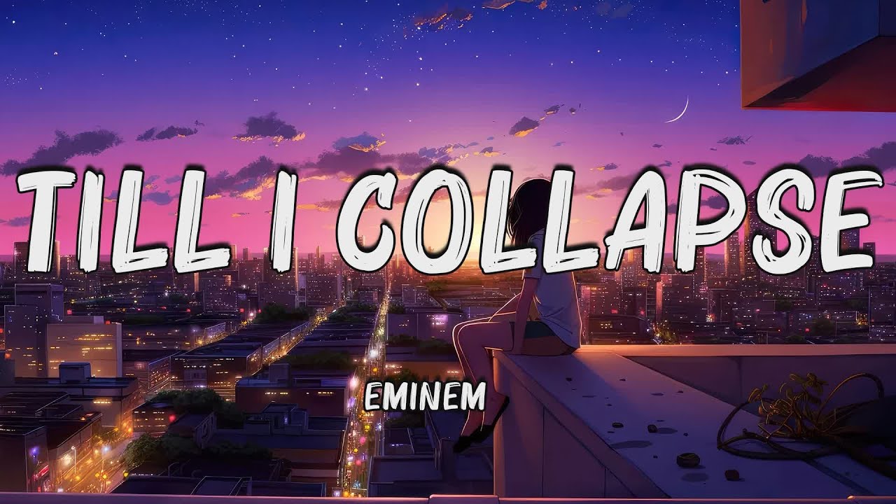 Till I Collapse - Eminem (Feat. Nate Dogg) (Lyrics) 🎵 - YouTube