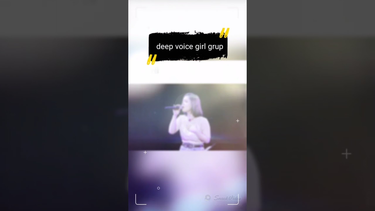 deep voice girl grup. #fyp #beranda #shorts #viral #trending #kpop # ...