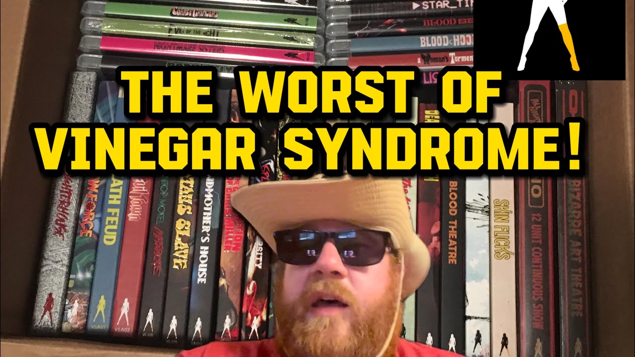 The WORST Vinegar Syndrome Releases Of ALL TIME! - YouTube