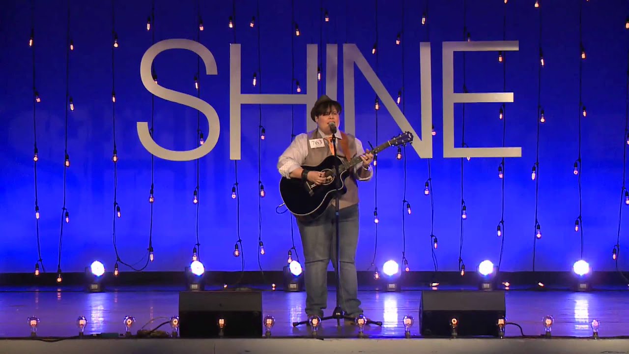 My SHINE! Summer 2015 - YouTube
