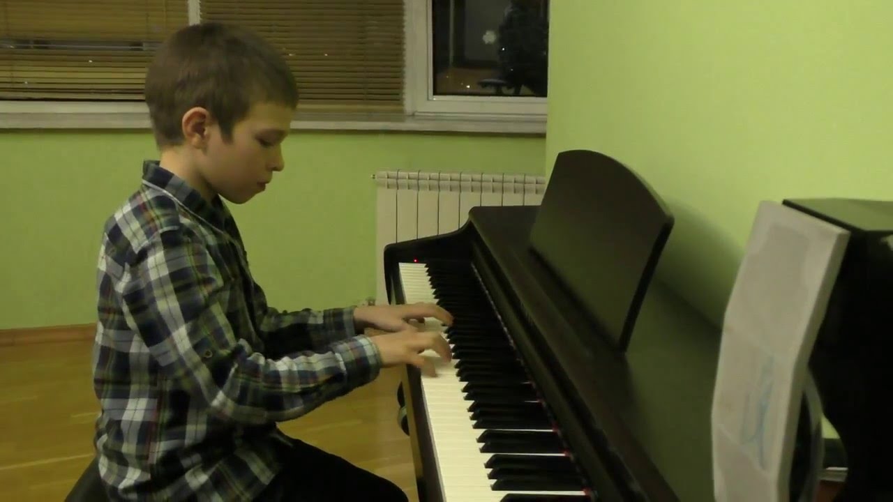 Чайковский: Апрель - Подснежник/ Tchaikovsky: April - Snowdrop - YouTube