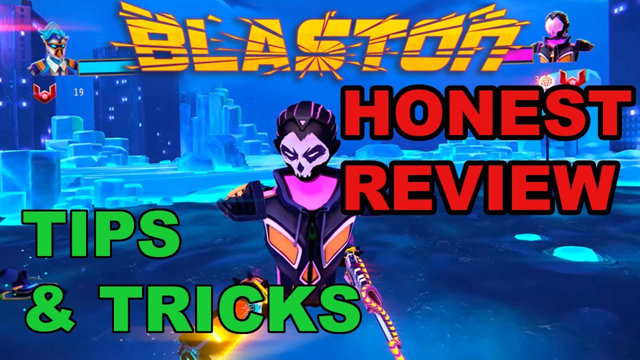 Blaston Honest Review with Tips and Tricks - YouTube