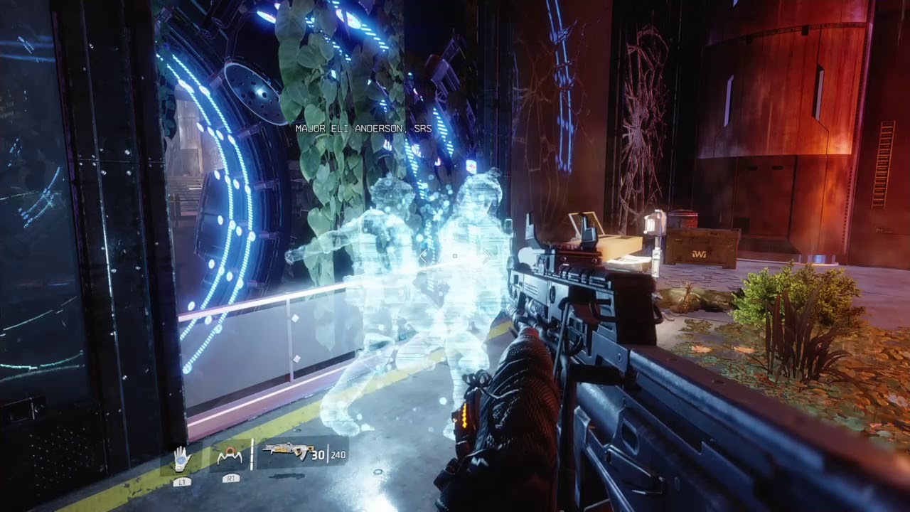 Anderson is DEAD | TitanFall 2 - YouTube