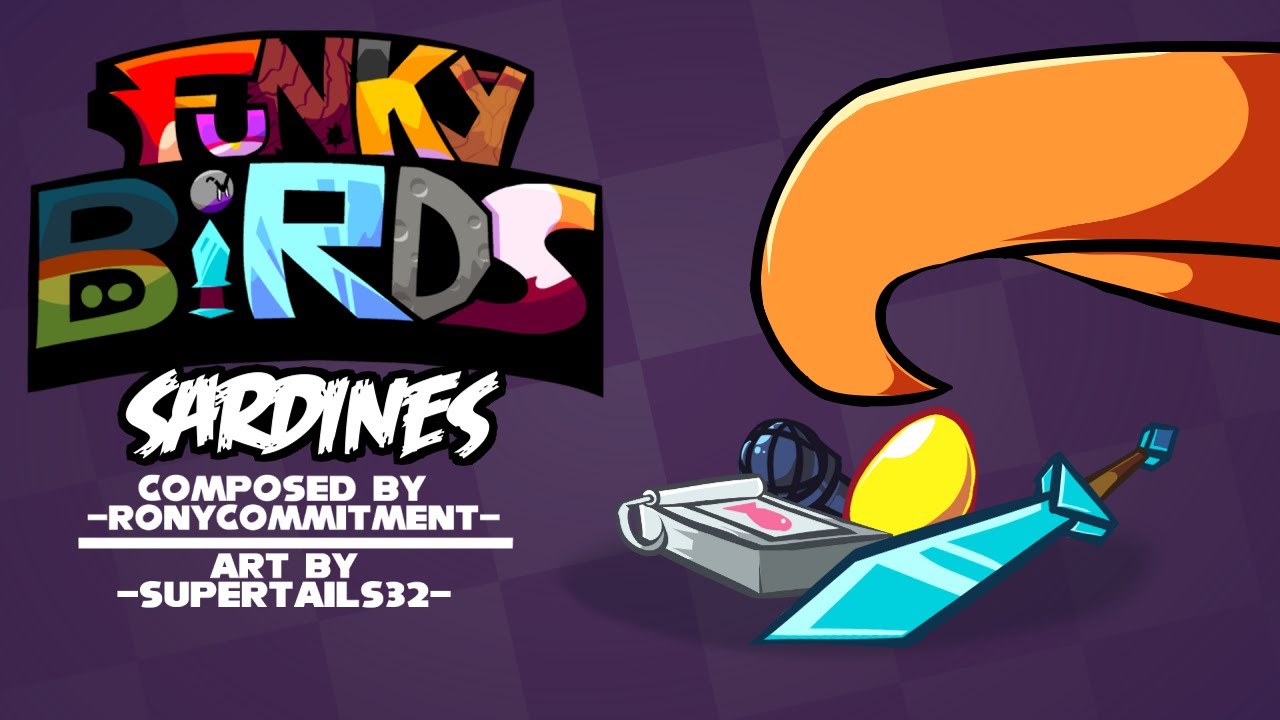 Sardines - Funky Birds OST - YouTube