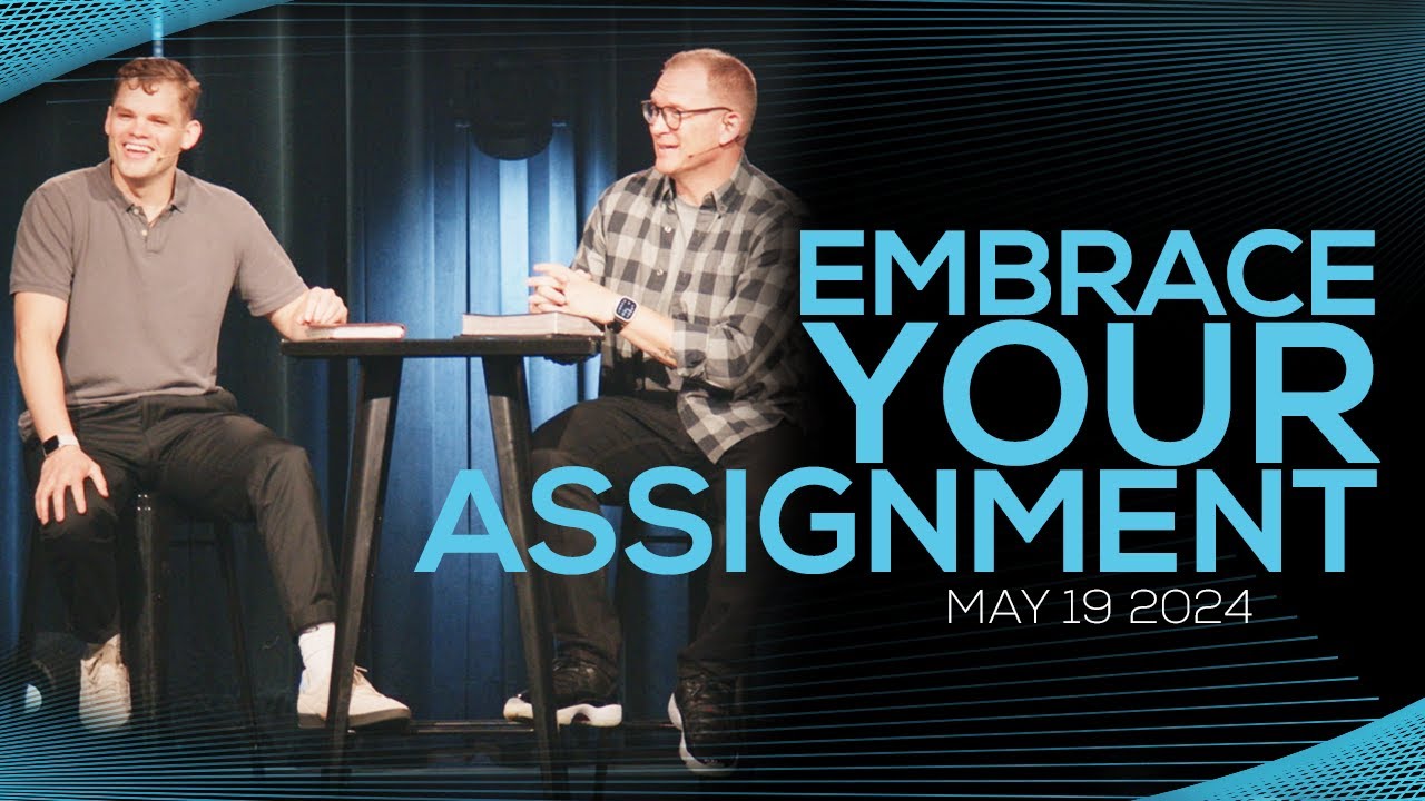 Embrace Your Assignment | Pastor Matt Smith | Vintage Church - YouTube