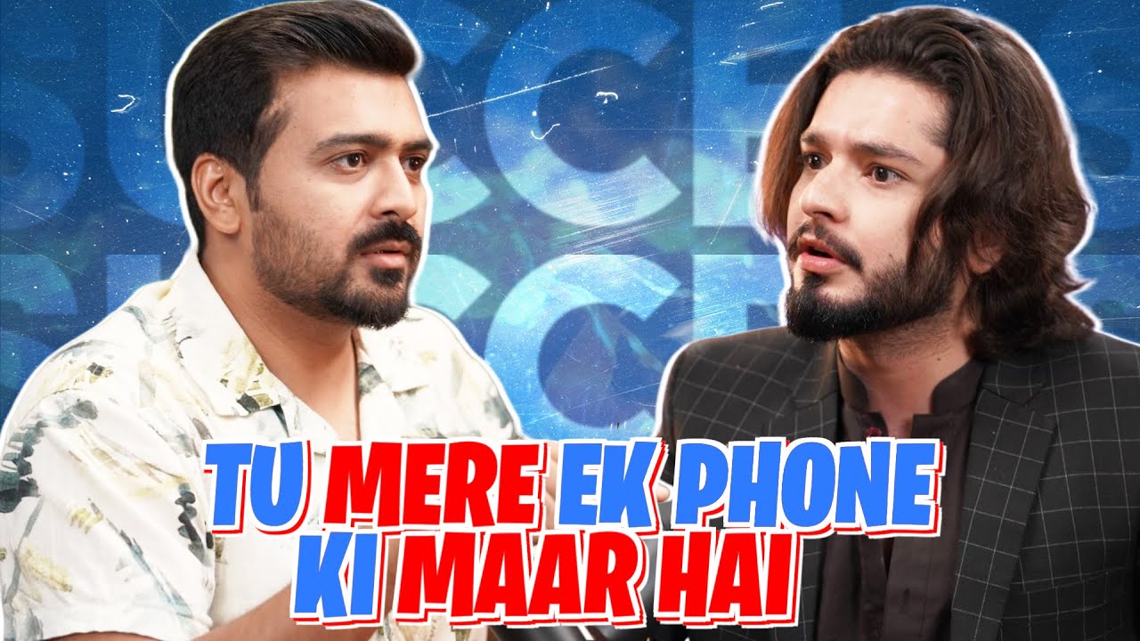 CSS kar lo Boht Scope hai ft. Farhan Qasim | Podcast # 16 | Umar Saleem - YouTube
