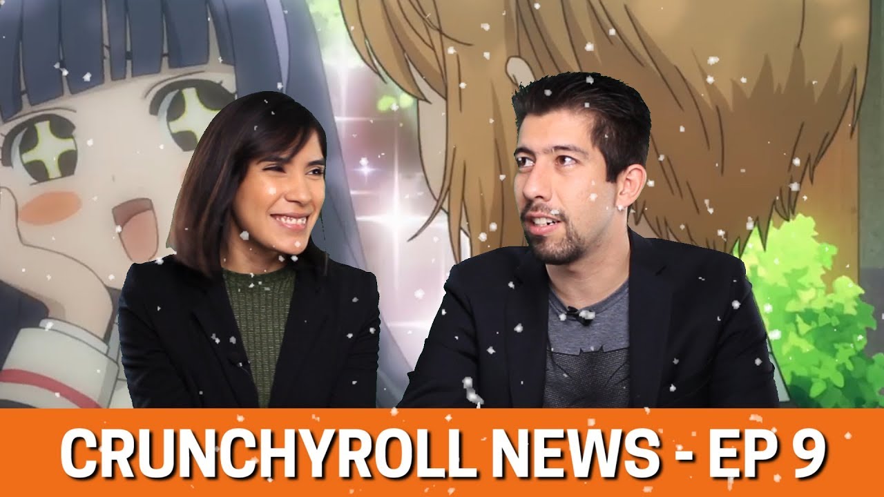 Crunchyroll News - Ep 9 - YouTube