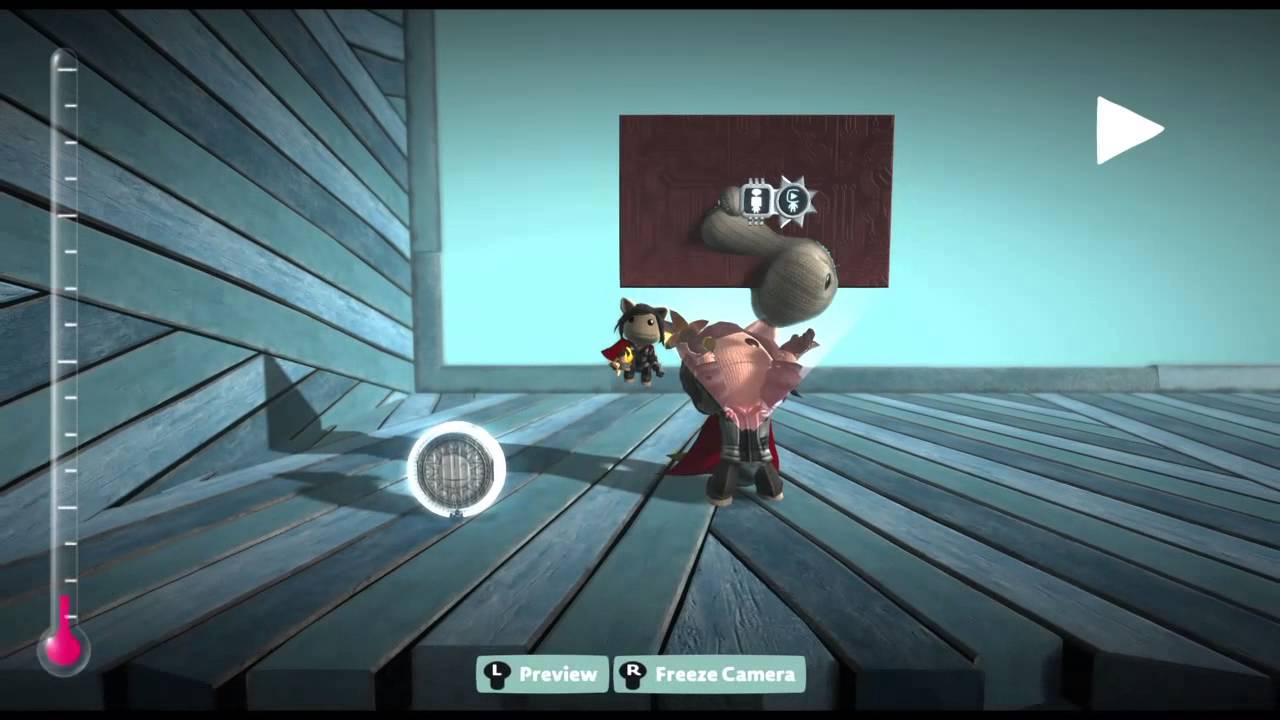 LBP3 CREATE - Animation Tweaker - YouTube