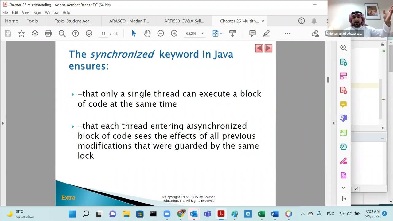 Concurrency Part 1 - YouTube