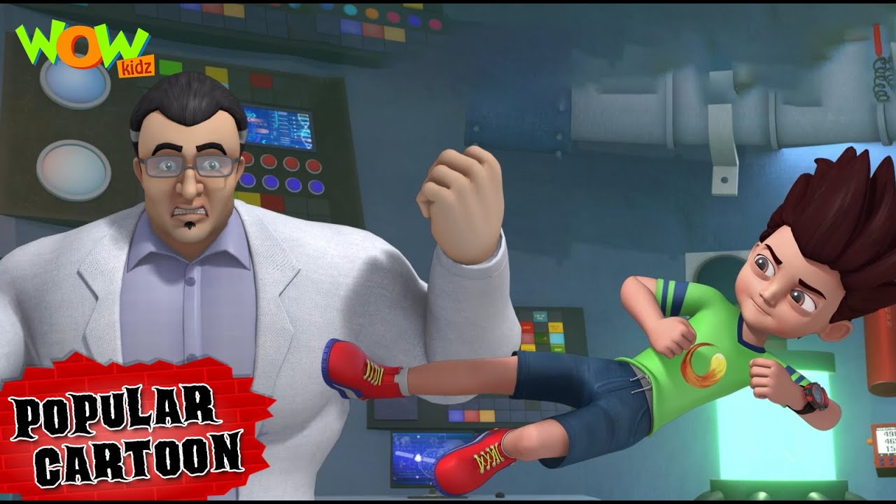 Popular Cartoon | Kicko & Super Speedo | Season 03 Episode 08 - YouTube