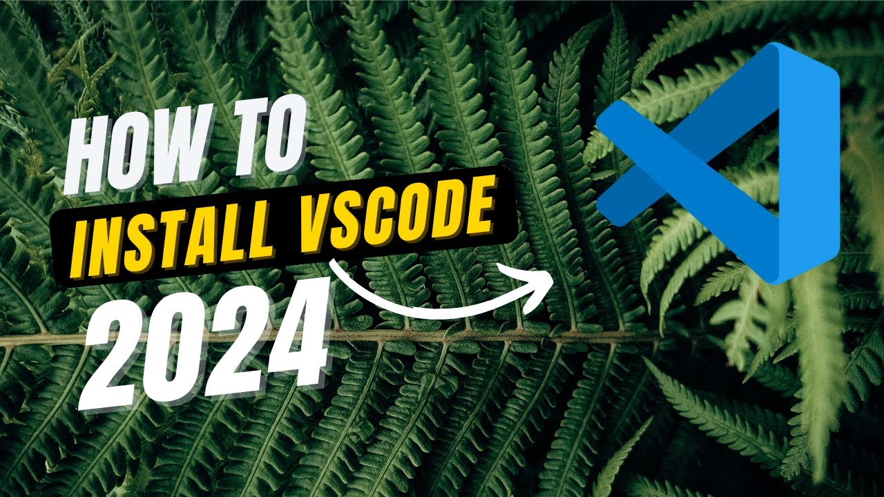 How to Download and install VSCode - YouTube