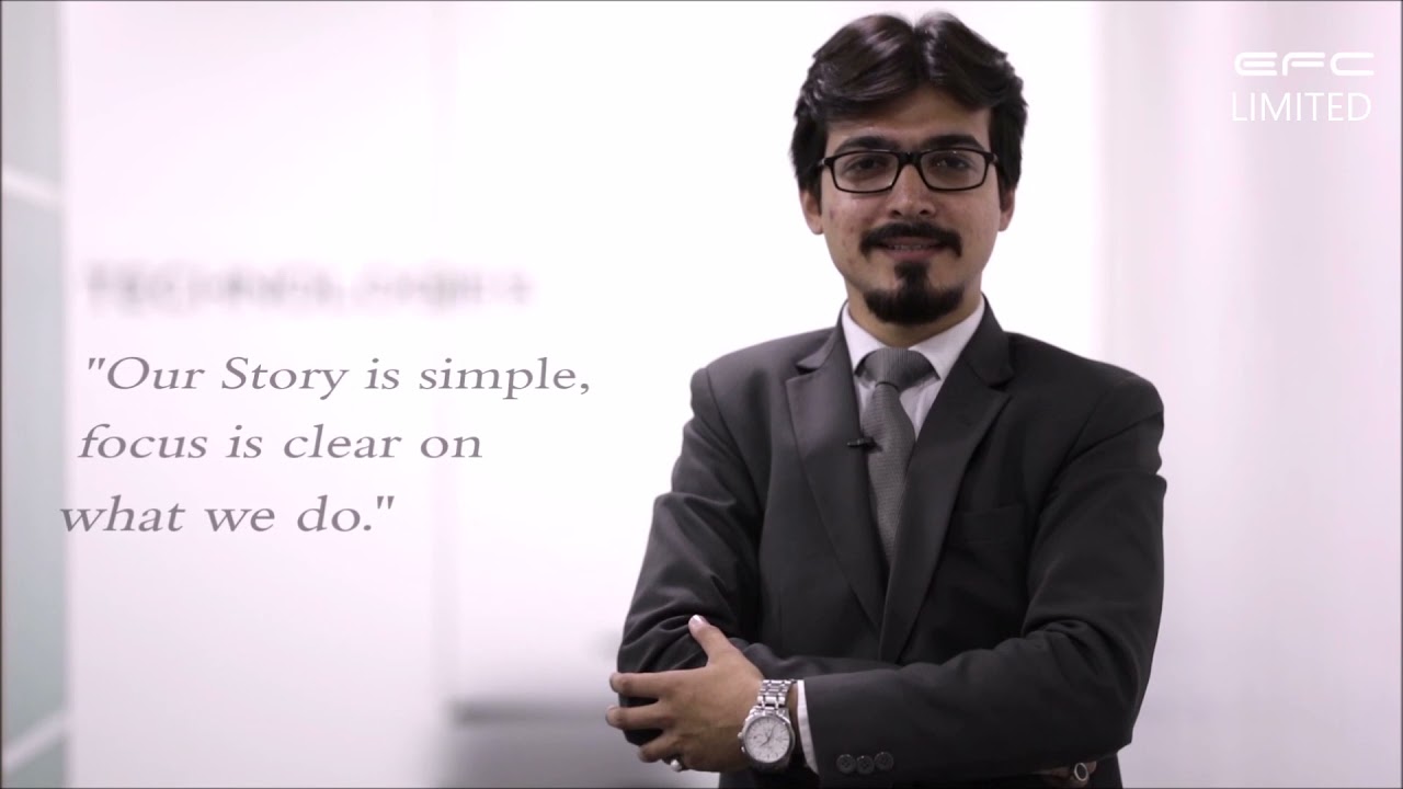 EFC Limited Office Introduction - YouTube