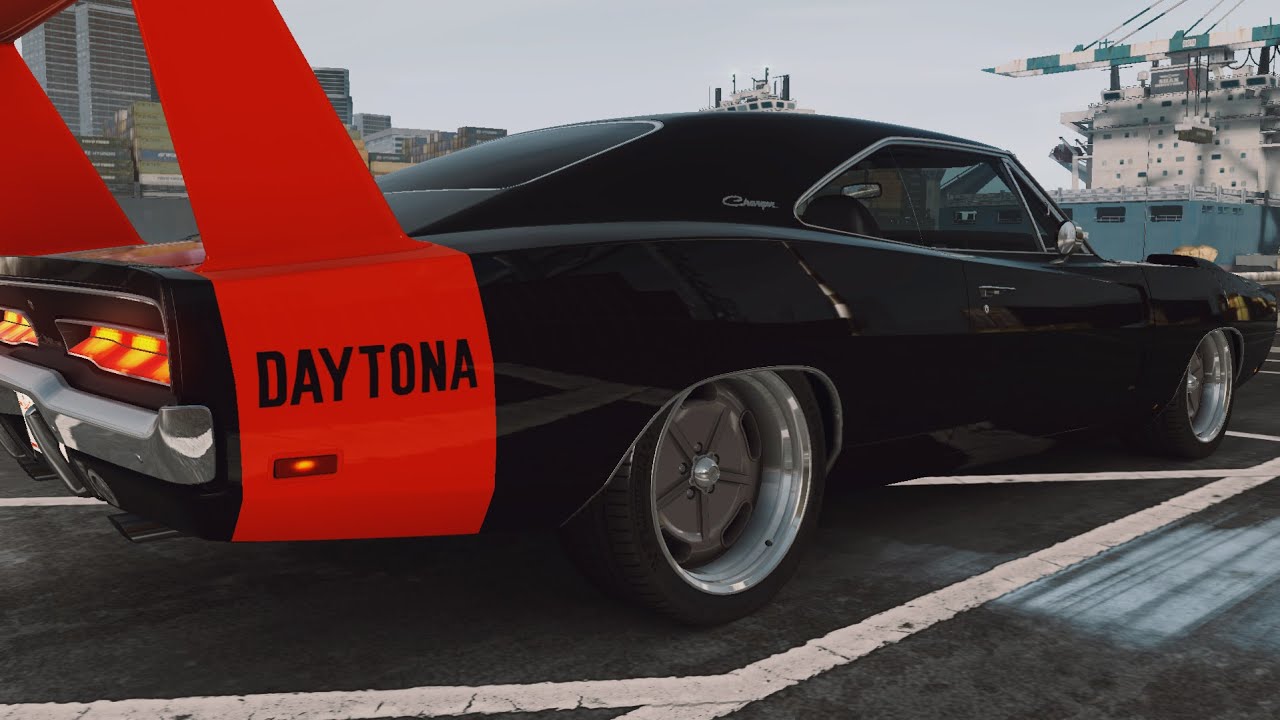 CSR2 | 1970 Dodge Charger Daytona 'Demon' Flash Event - YouTube