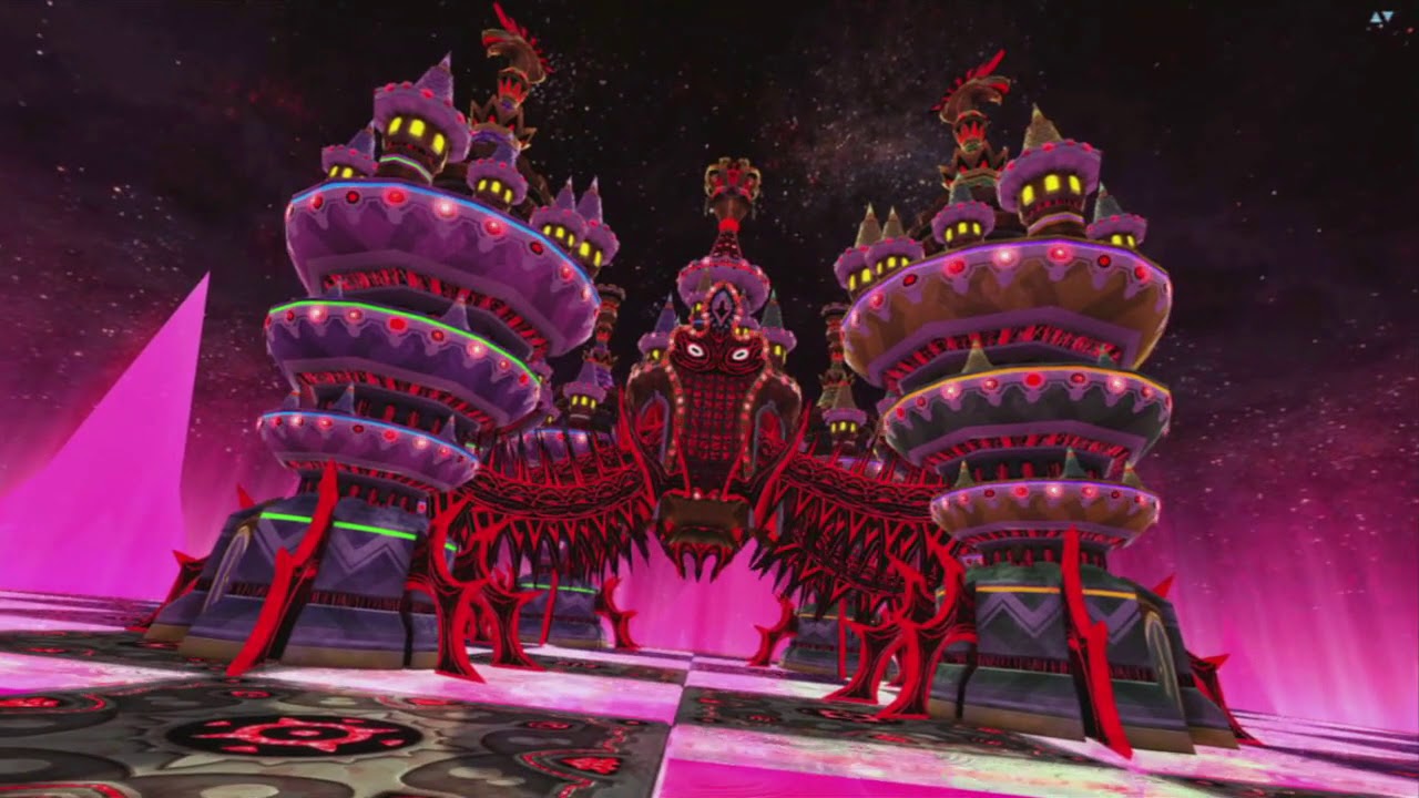 PSO2 Global Tokyo Bonus Quest, Profound Darkness, and Omega Dark Falz ...