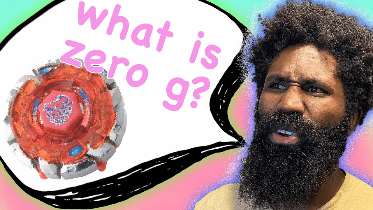 What Is Beyblade Zero G? - YouTube