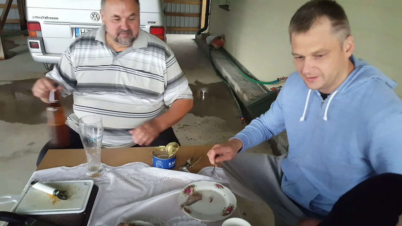 Surstromming - YouTube