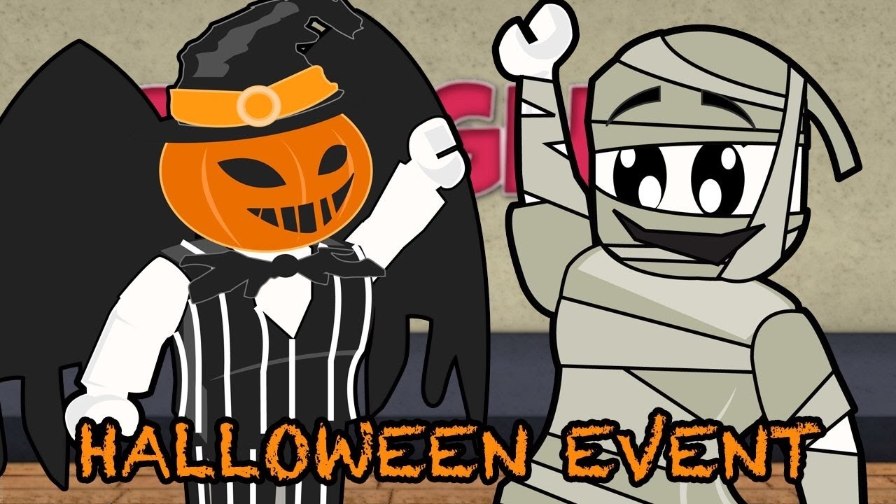 roblox design it halloween!!!!! - YouTube