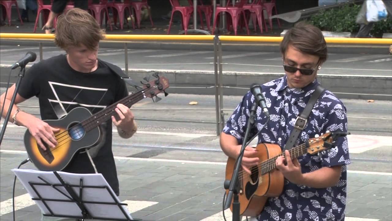 DAVY SIMONY AND JAYDEN WILLIAMS "AIN'T NO SUNSHINE" - YouTube