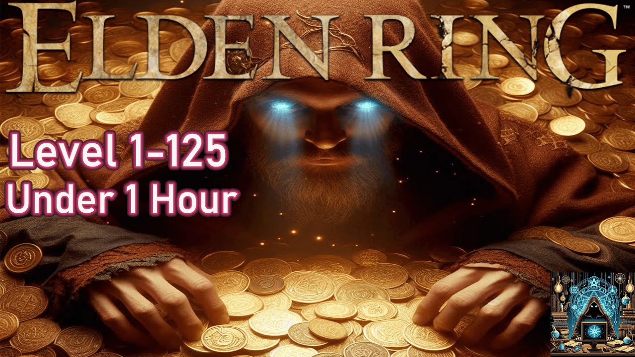 How to level up quickly in Elden Ring! 1-125 in less than an hour ...