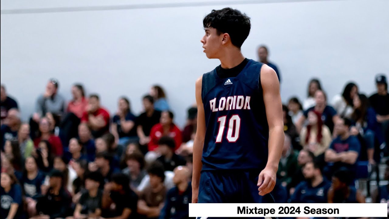 Landon Rodriguez 2024 season mixtape - YouTube